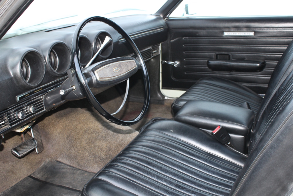 1968 Ford Ranchero GT | Oldtimer Australia, classic cars, racing cars ...