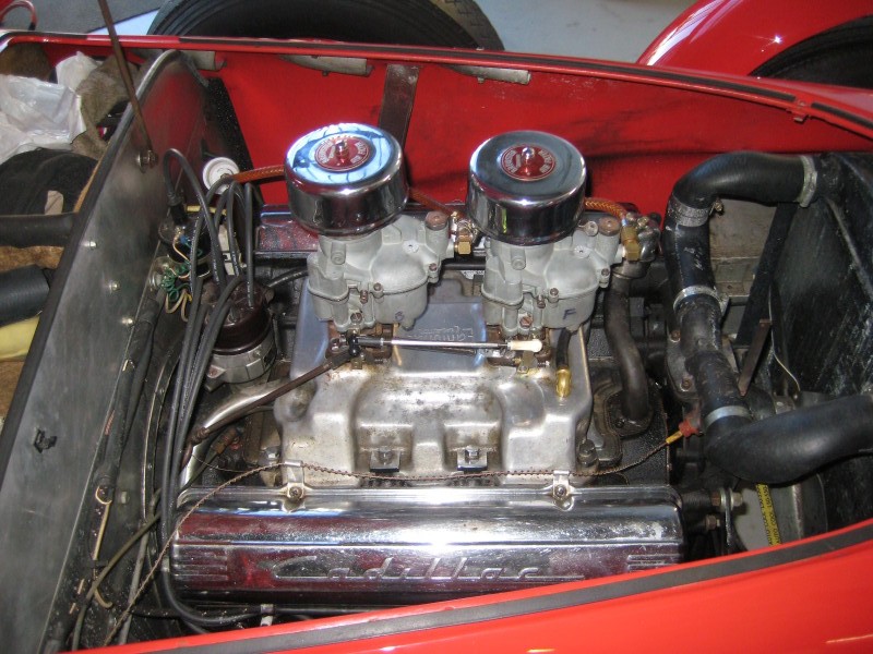 1951 Allard J2 (Cadillac) | Oldtimer Australia, classic cars, racing ...