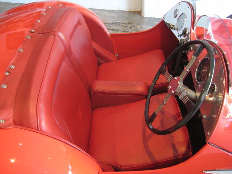 1951 Allard J2 (Cadillac) | Oldtimer Australia, classic cars, racing ...