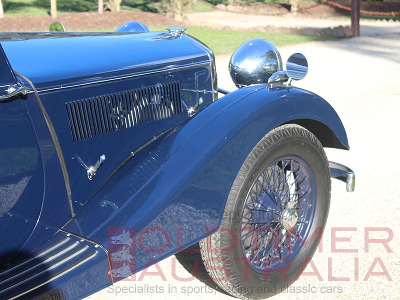 1936 Riley Kestrel 12/4 1½ Litre | Oldtimer Australia, classic cars ...