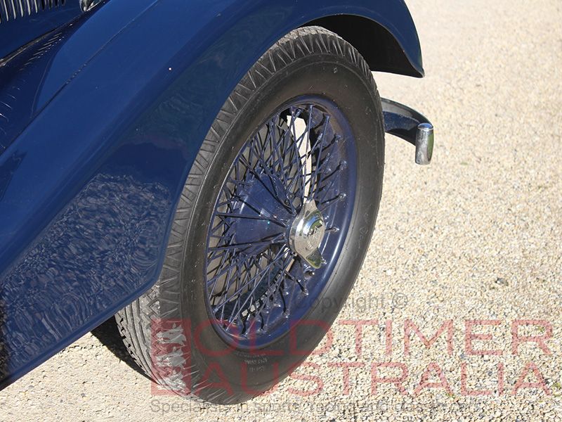 1936 Riley Kestrel 12/4 1½ Litre | Oldtimer Australia, classic cars ...