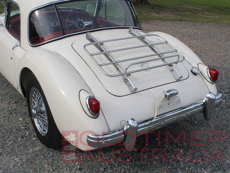 1959 MGA Coupe | Oldtimer Australia, classic cars, racing cars, sports cars