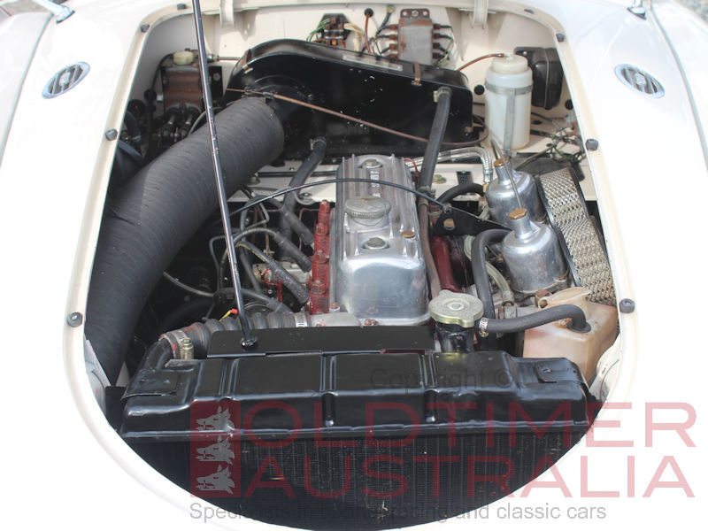 1959 MGA Coupe | Oldtimer Australia, classic cars, racing cars, sports cars
