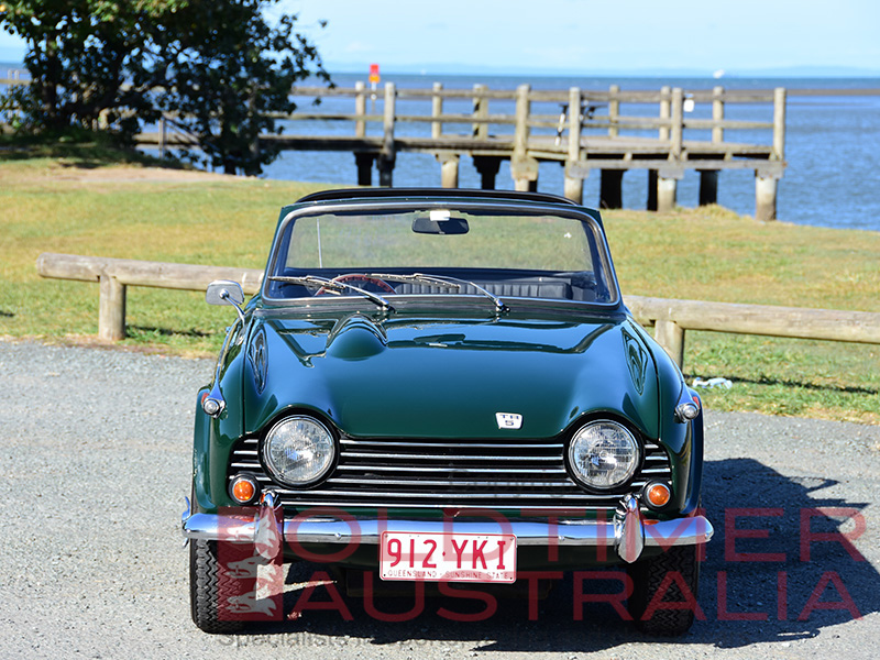 1967 Triumph TR5 PI | Oldtimer Australia, classic cars, racing cars ...