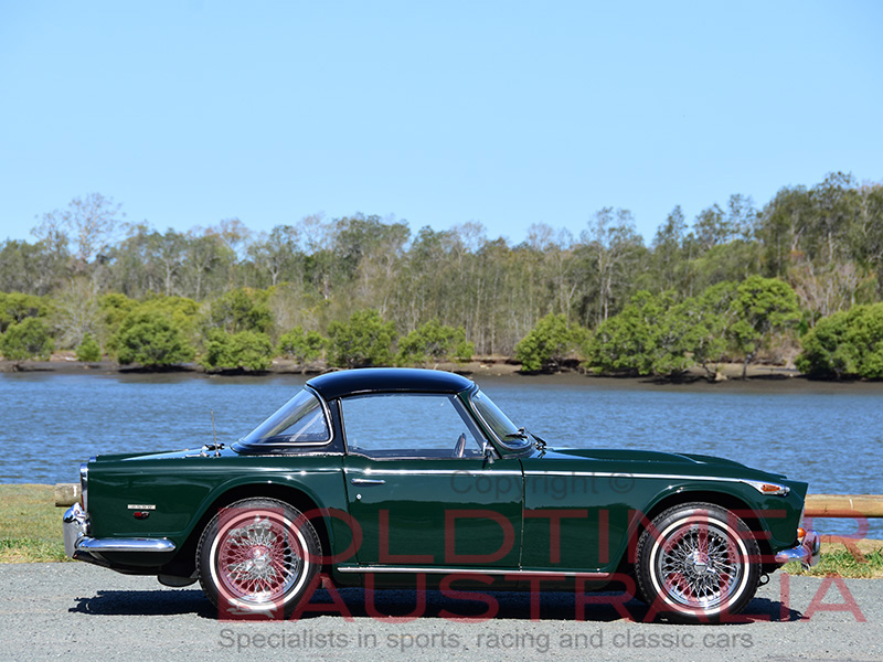 1967 Triumph TR5 PI | Oldtimer Australia, classic cars, racing cars ...