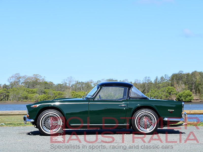 1967 Triumph TR5 PI | Oldtimer Australia, classic cars, racing cars ...