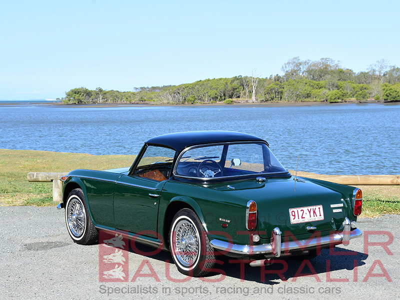 1967 Triumph TR5 PI | Oldtimer Australia, classic cars, racing cars ...