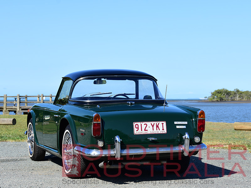 1967 Triumph TR5 PI | Oldtimer Australia, classic cars, racing cars ...
