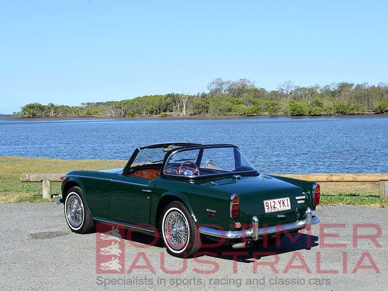 1967 Triumph TR5 PI | Oldtimer Australia, classic cars, racing cars ...