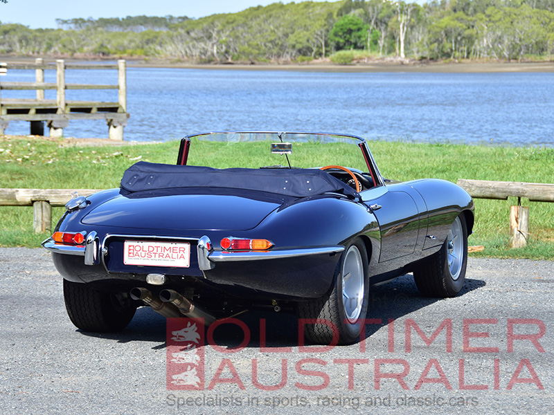 1964 Jaguar E-Type Lightweight | Oldtimer Australia, classic cars ...