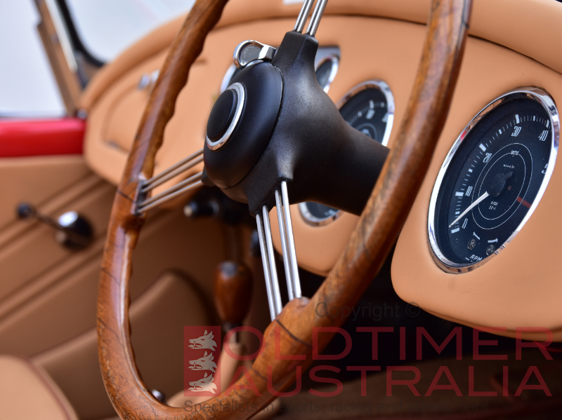 1964 Daimler SP250 ‘Dart’ | Oldtimer Australia, classic cars, racing ...